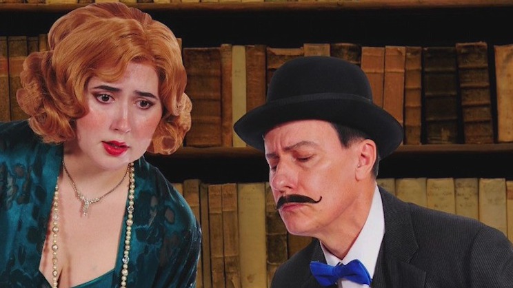 Get Your Tickets Now to “Poirot: The Murder of Roger Ackroyd” from ...