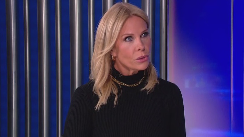 Cheryl Hines on political shift, backlash after RFK Jr. joined Trump ...