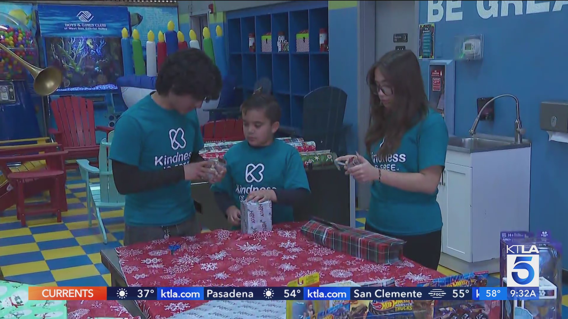 2026 Giving Tuesday: Kindness is Free – KTLA