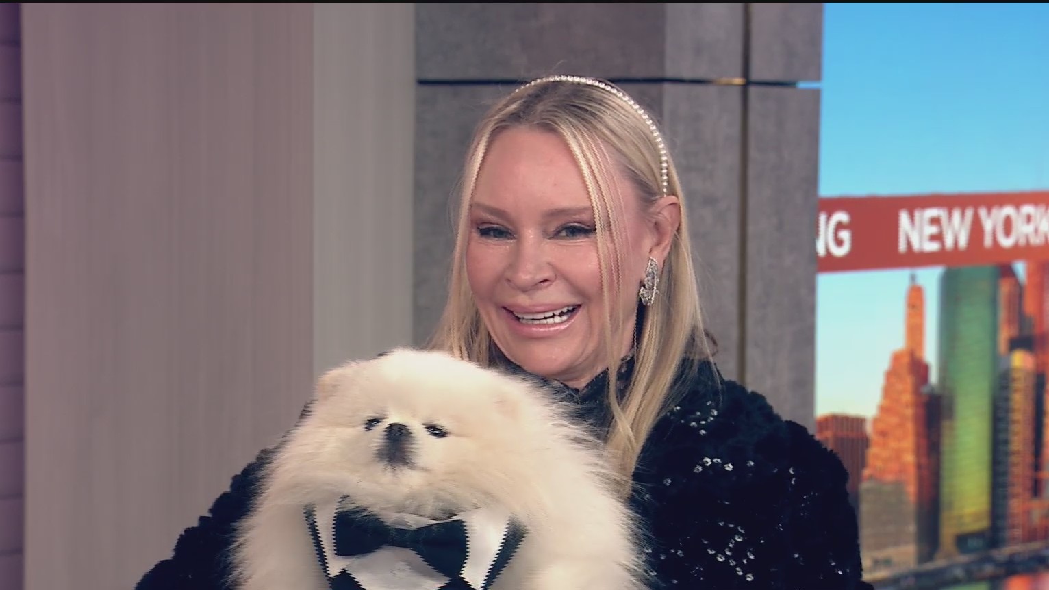 Real talk with the real queen of Versailles Jackie Siegal – PIX11