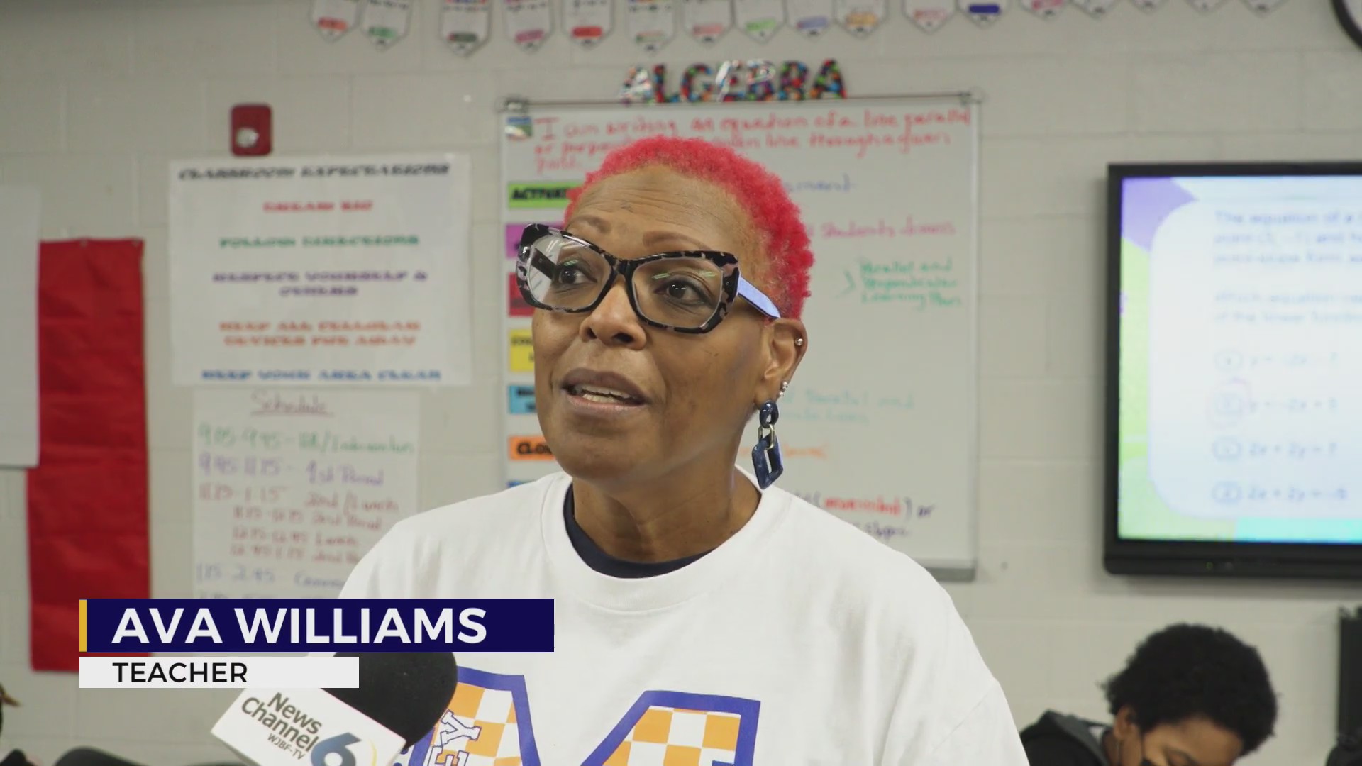 Golden Apple: Ava Williams – WJBF