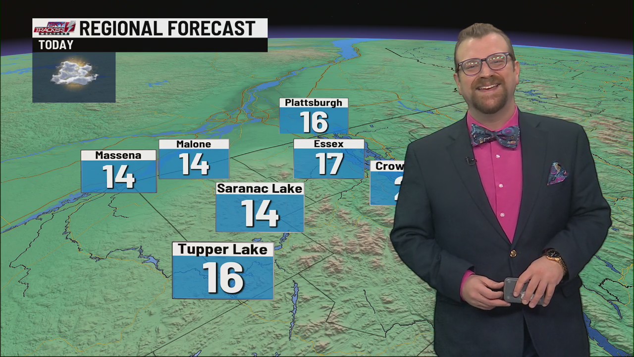 Champlain Valley, Northern New York, and Montreal – ABC22 & FOX44