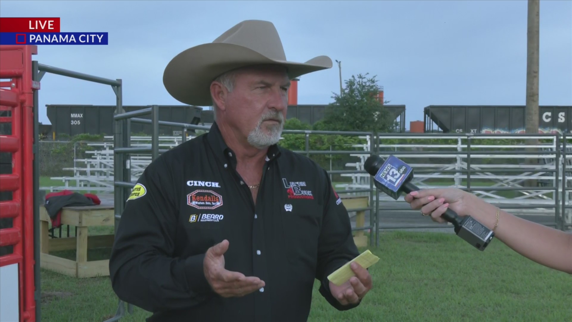 Scholarship Rodeo to return to Bay County Fairgrounds This Weekend ...