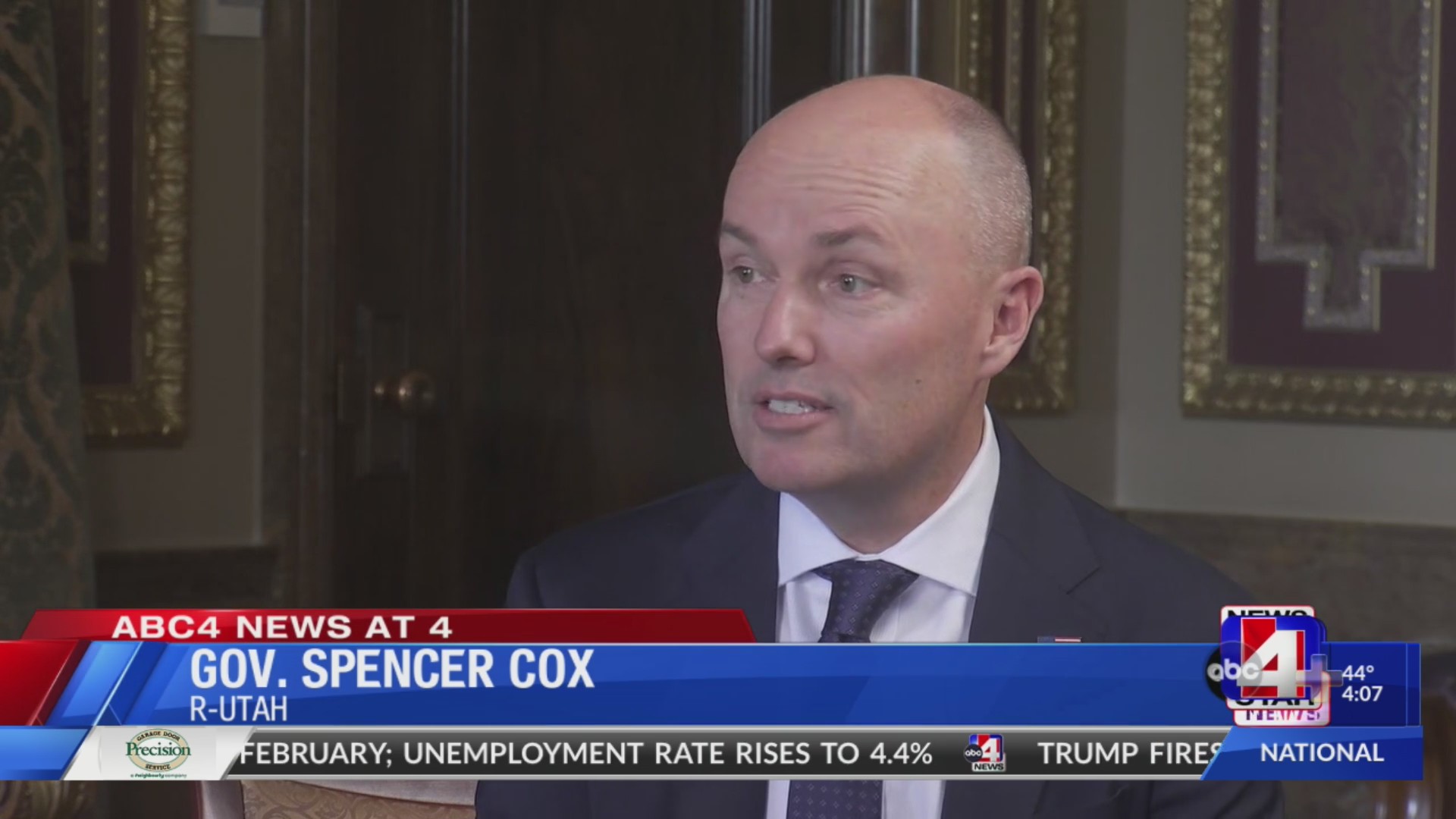 Gov. Cox reflects on last day of general session – ABC4 Utah