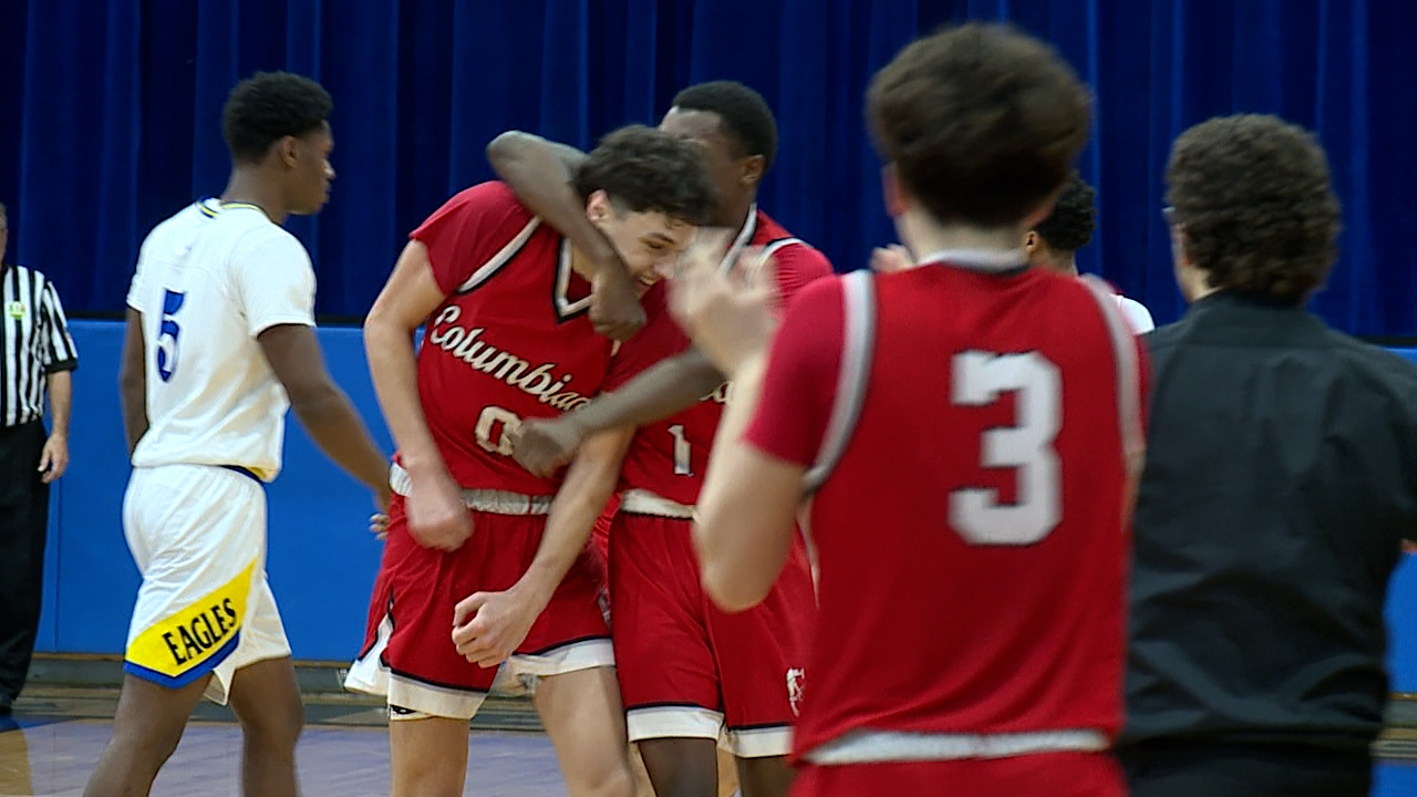 Columbiana pulls away in second half to down Valley Christian – WYTV