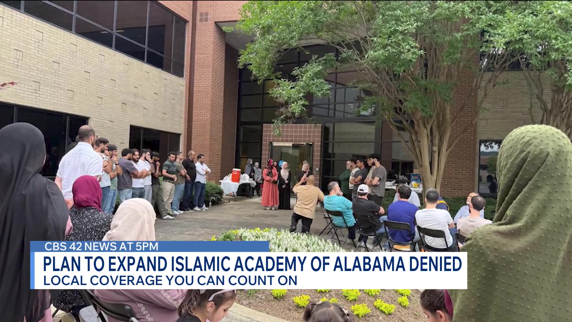 Leaders Speak Out About Denied Expansion Plans for the Islamic Academy ...