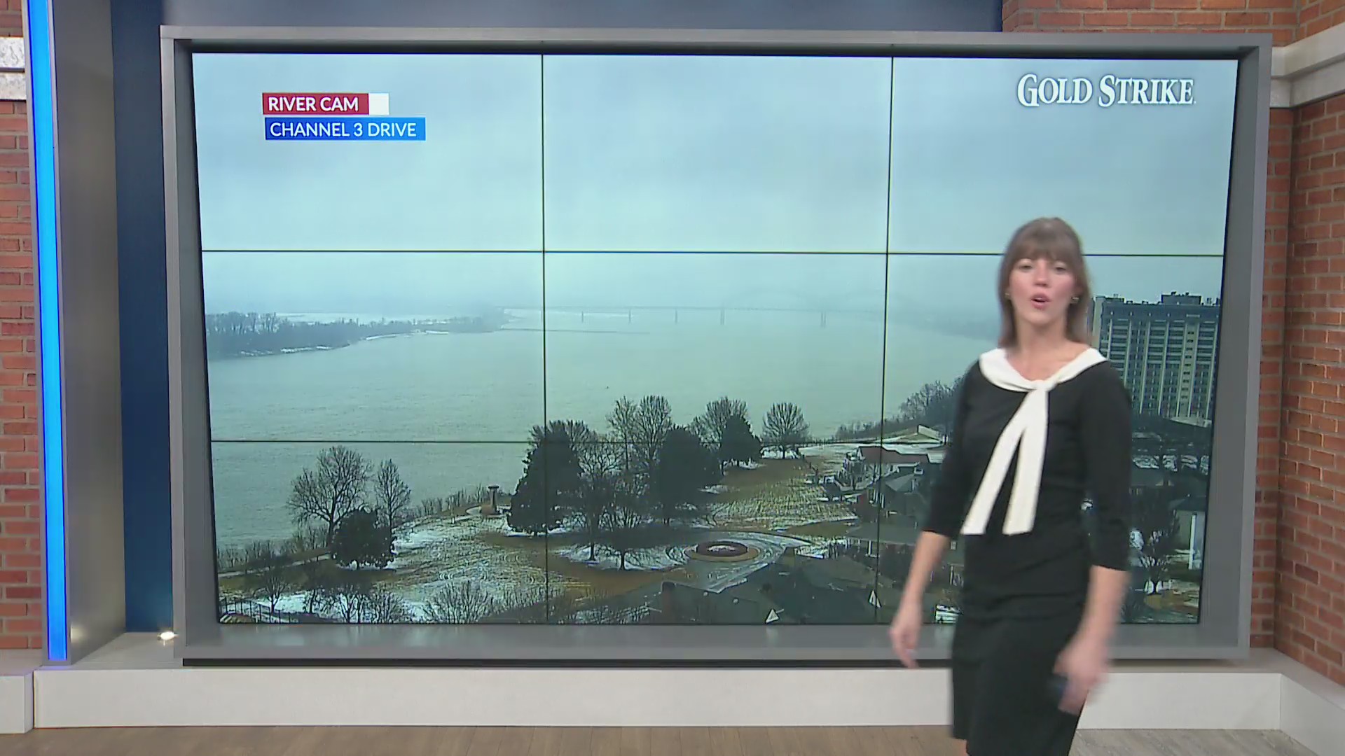 WREG Memphis Weather Tuesday Noon 2/3/26 – WREG.com