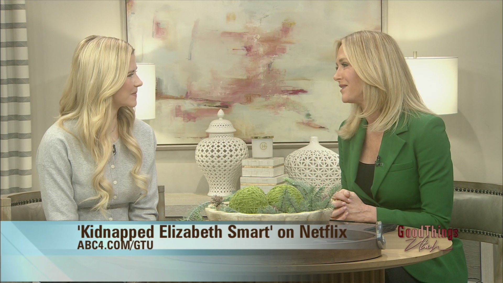 Elizabeth Smart joins us to talk about her new documentary – ABC4 Utah