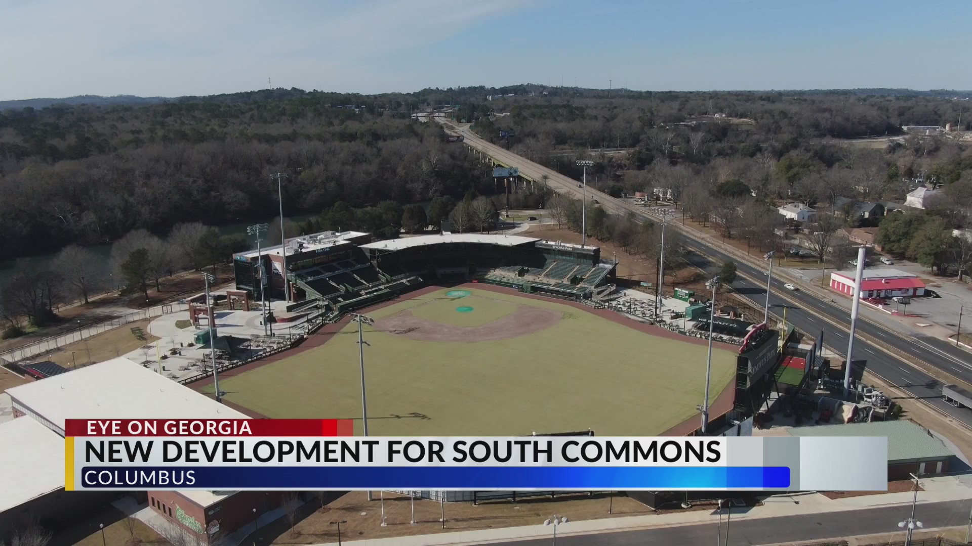 City of Columbus begins plans to redevelop South Commons area – WRBL