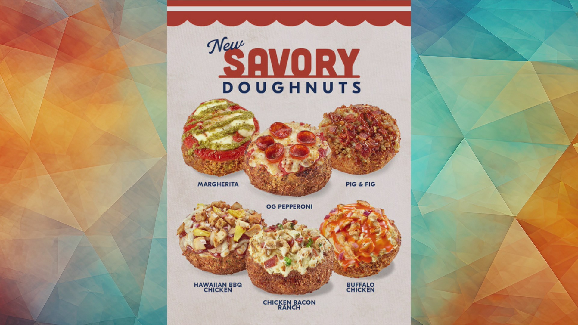 Sponsored Content: Parlor Doughnut’s New Savory Flavors – KOLR ...
