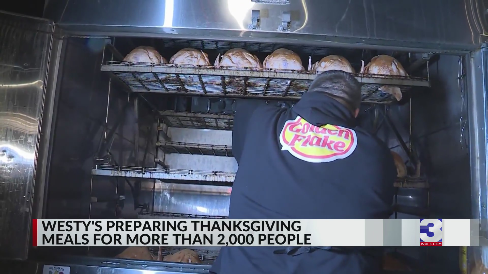 Downtown restaurant to serve over 2,000 meals on Thanksgiving – WREG.com