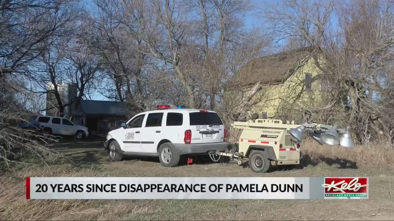 20 years since Pamela Dunn disappeared – KELOLAND.com