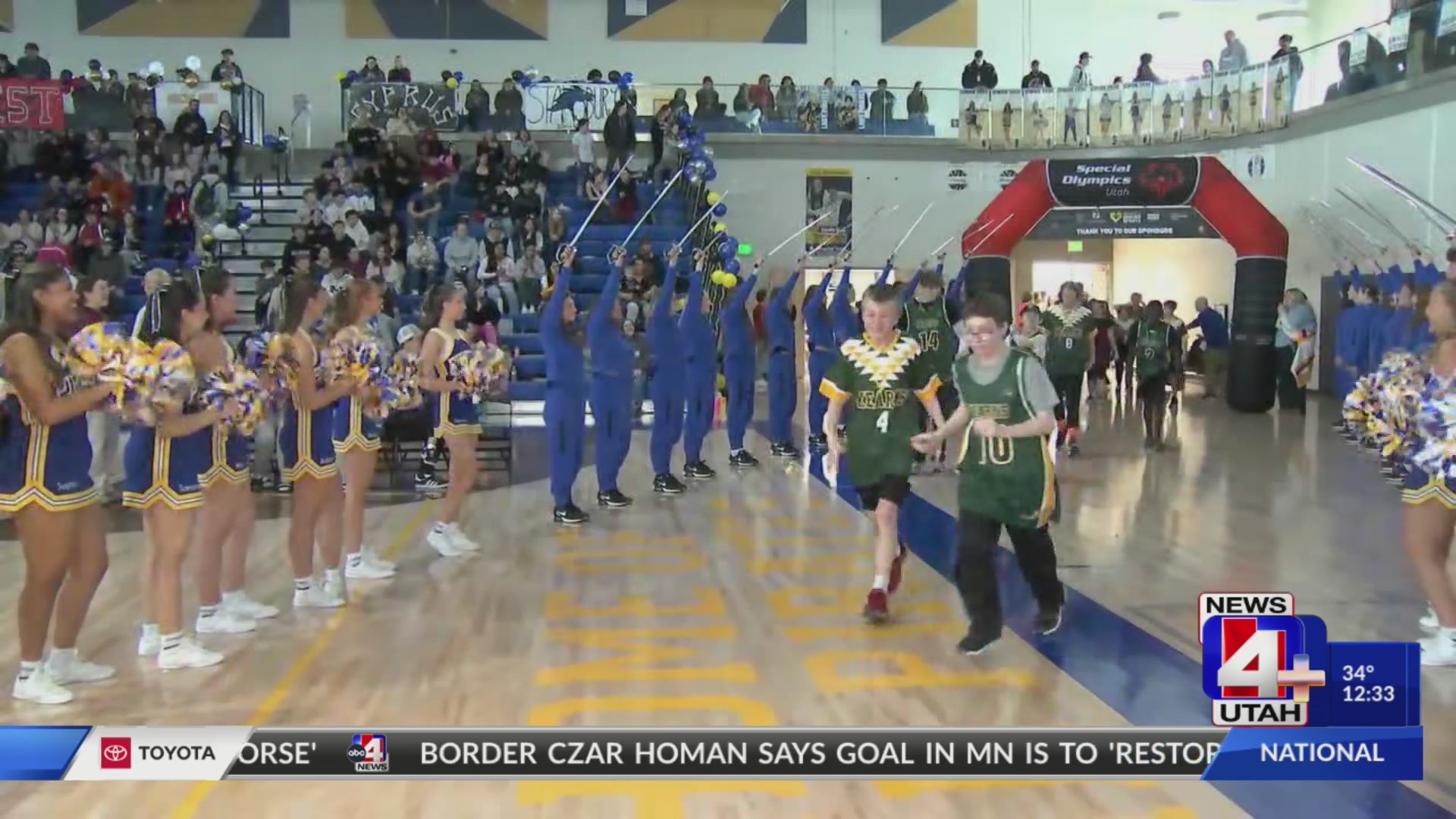 Unified Basketball Tournament: A Celebration of Teamwork and School ...
