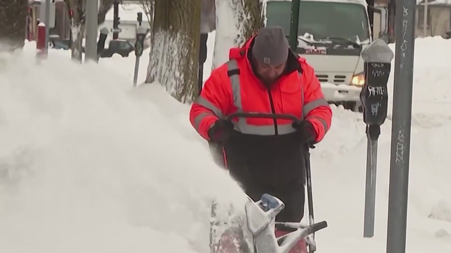 Major NYC snowstorms share mysterious connection – PIX11
