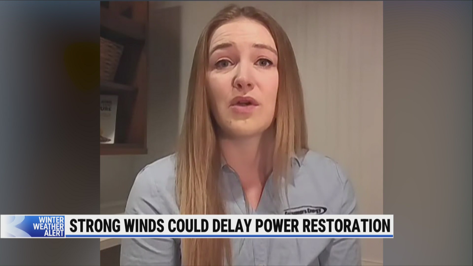 Continued winds could delay power restoration – WOODTV.com