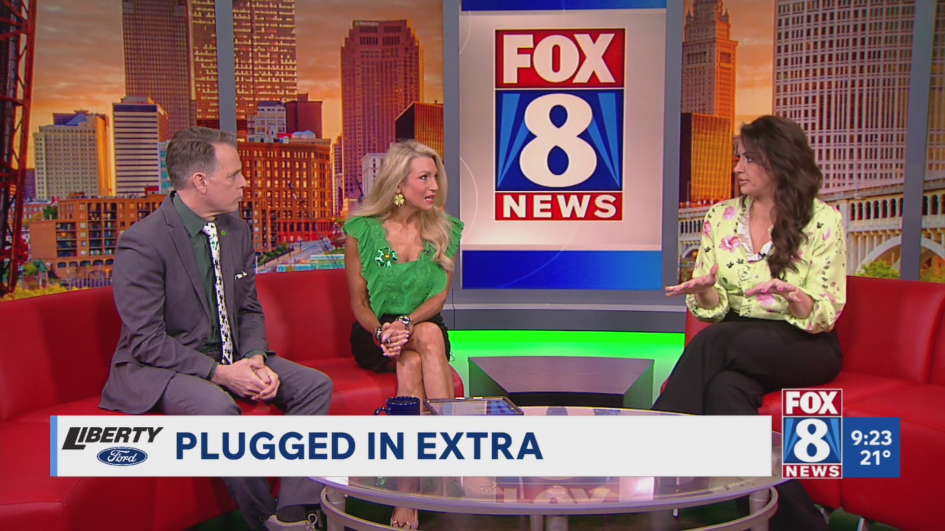 What was that boom? – Fox 8 Cleveland WJW