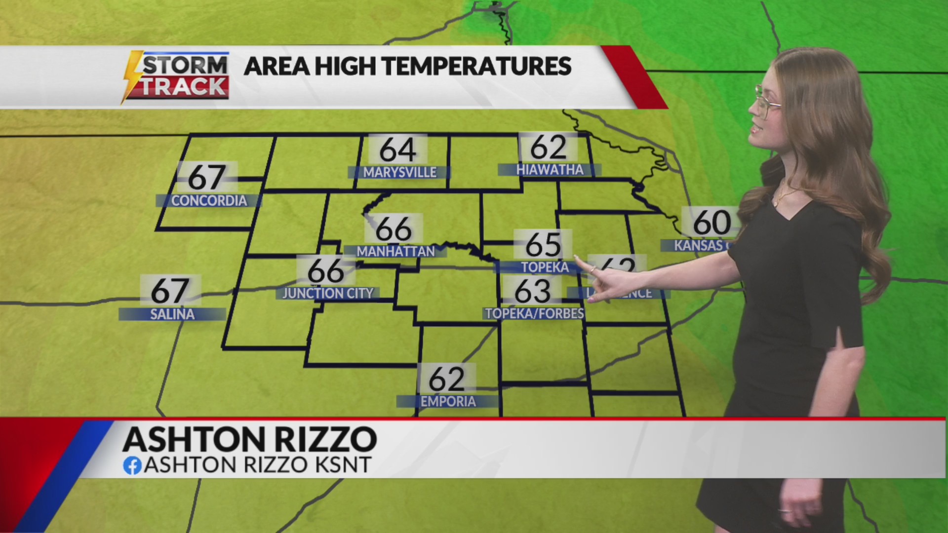 FOX 43 News @ 9P – February 5, 2026 – KSNT 27 News