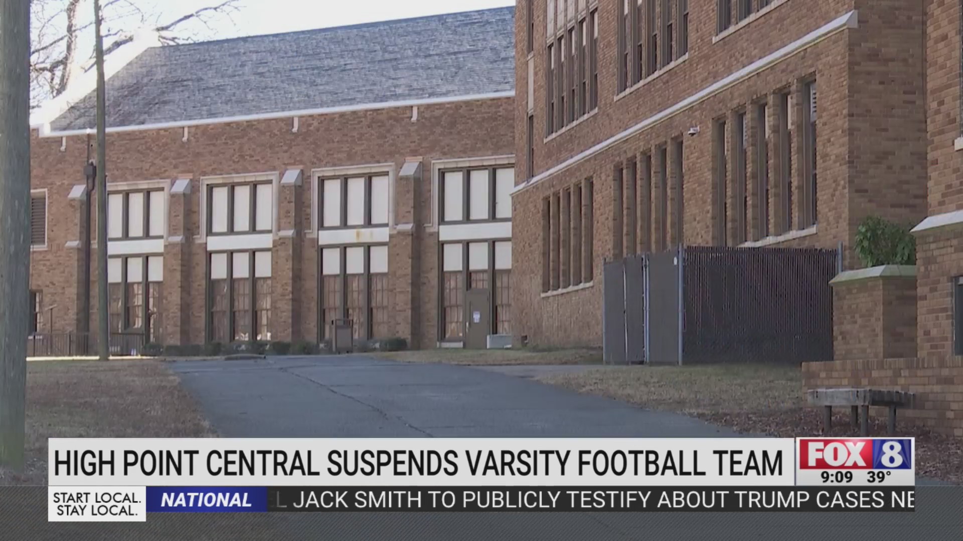 High Point Central High School puts varsity football team on pause ...