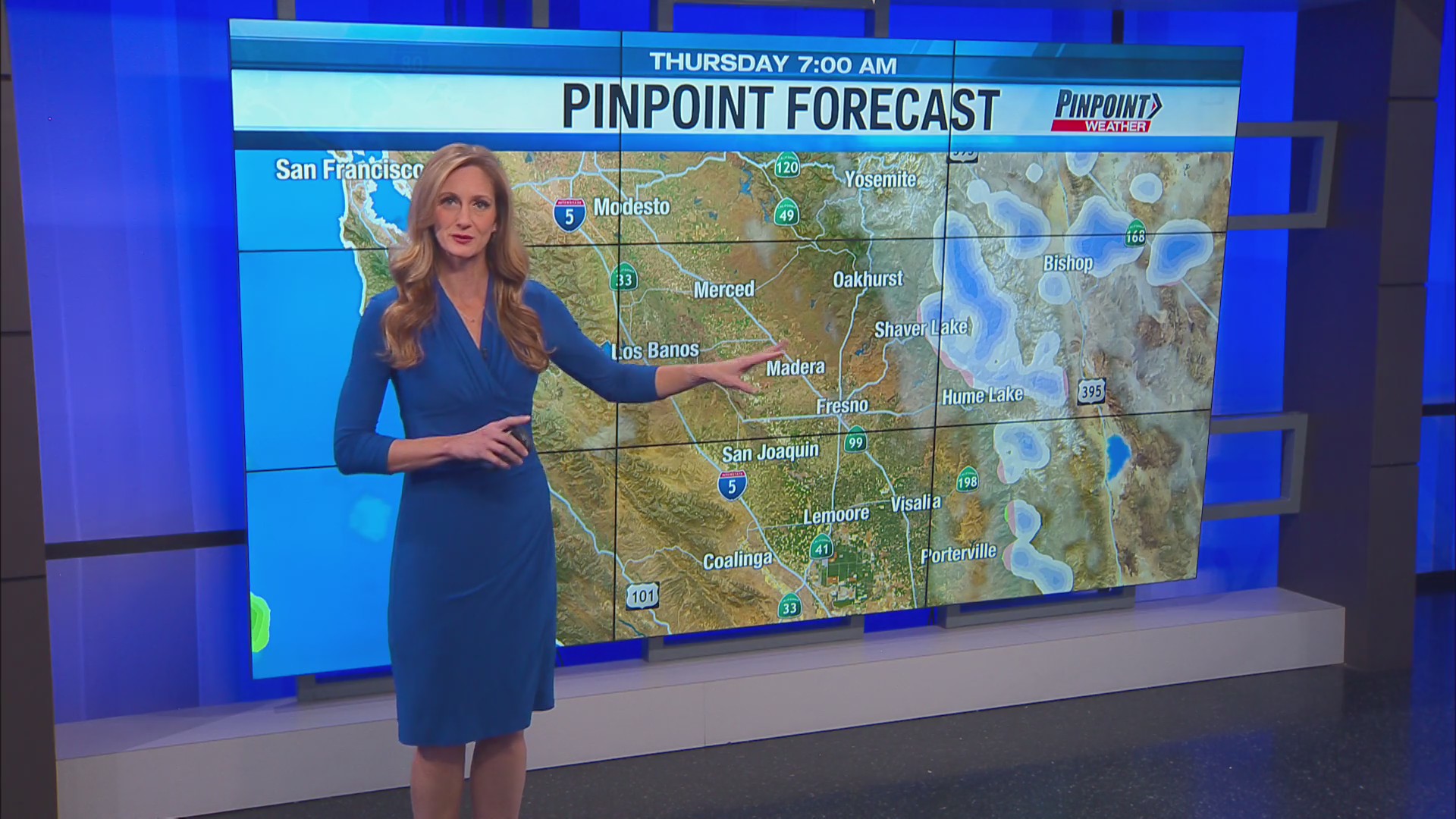 Forecast 1-6-2026 – CBS47 and KSEE24 | News from YourCentralValley.com