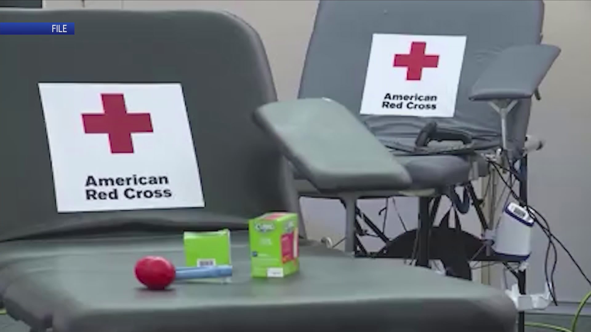 Become a blood donor during National Blood Donor month – WFXRtv