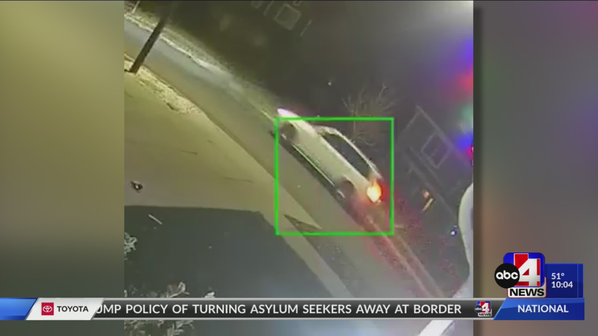 Have you seen this car? Springville Police searching for suspects who ...