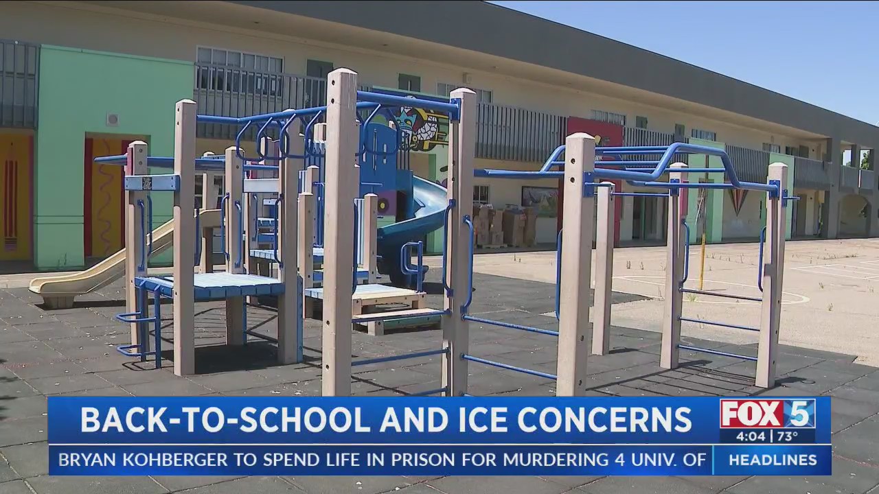 Perkins K-8 principal worries about immigration enforcement ahead of ...