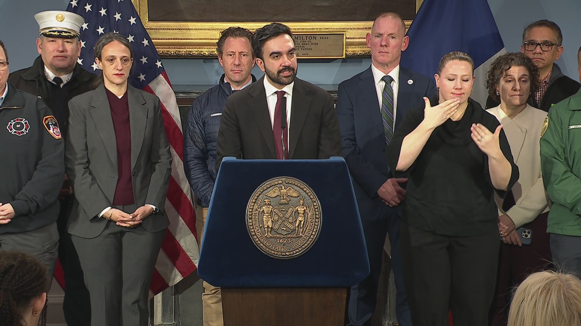 Mayor Mamdani speaks on NYC recovery after massive snowstorm – PIX11