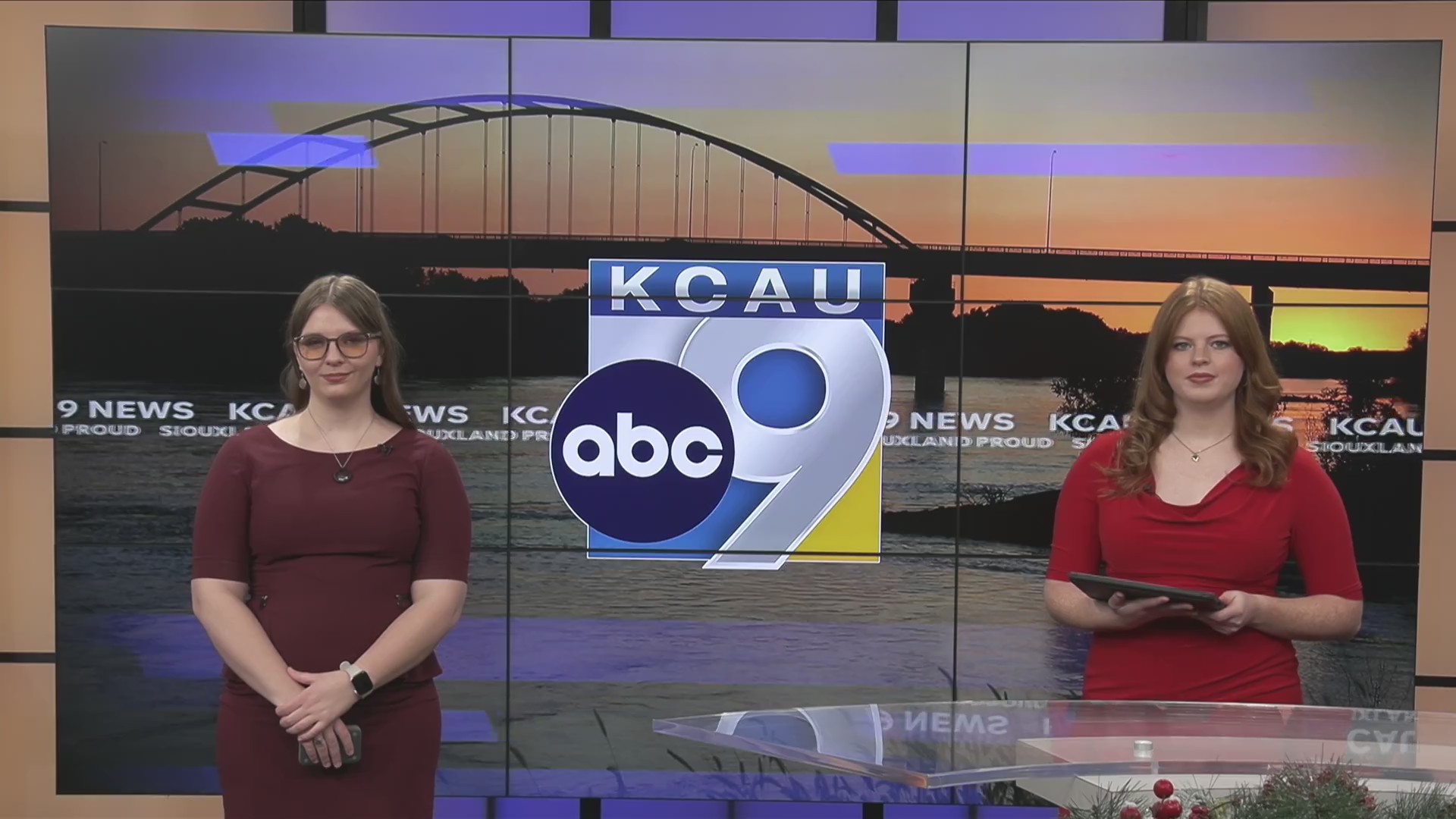 Good Day Siouxland 12/26/25 – KCAU 9 News | Sioux City, IA | News ...