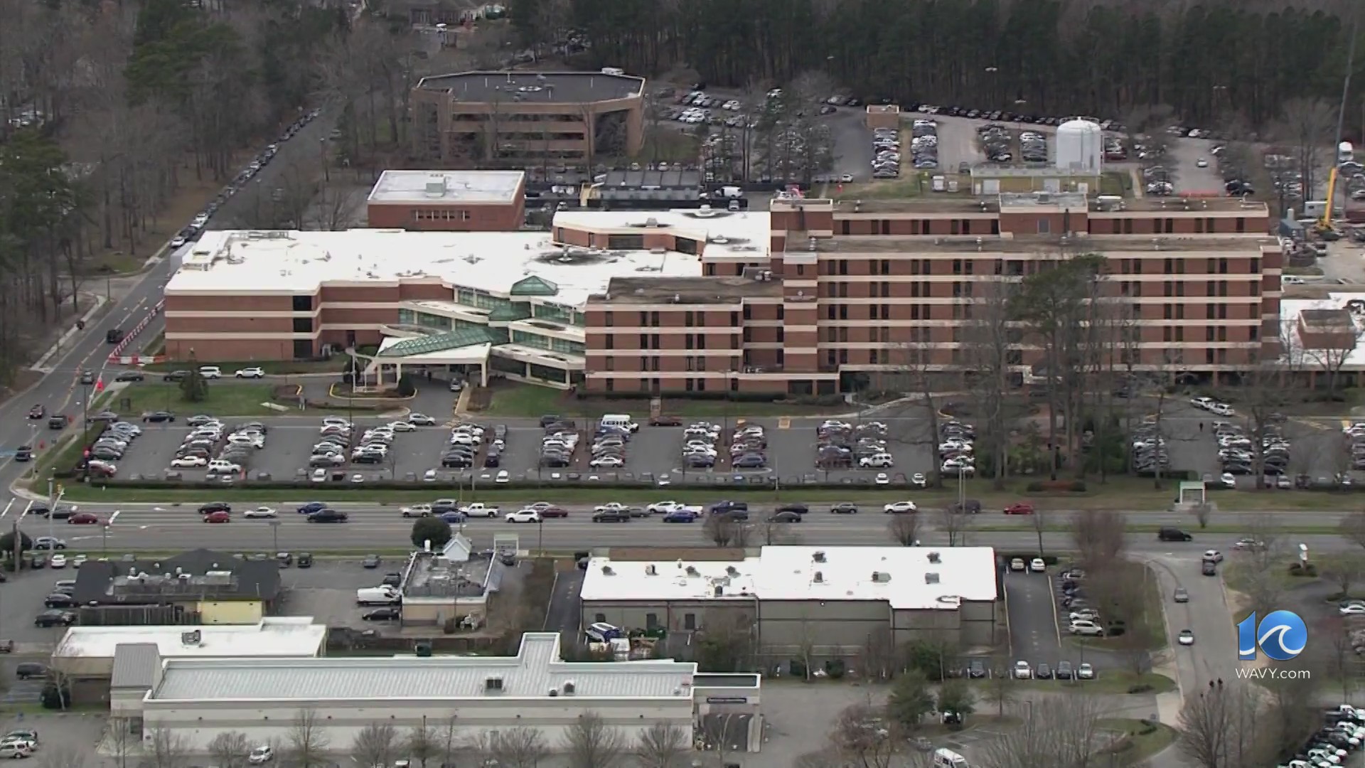 Healthcare system ready for possible severe weather – WAVY.com