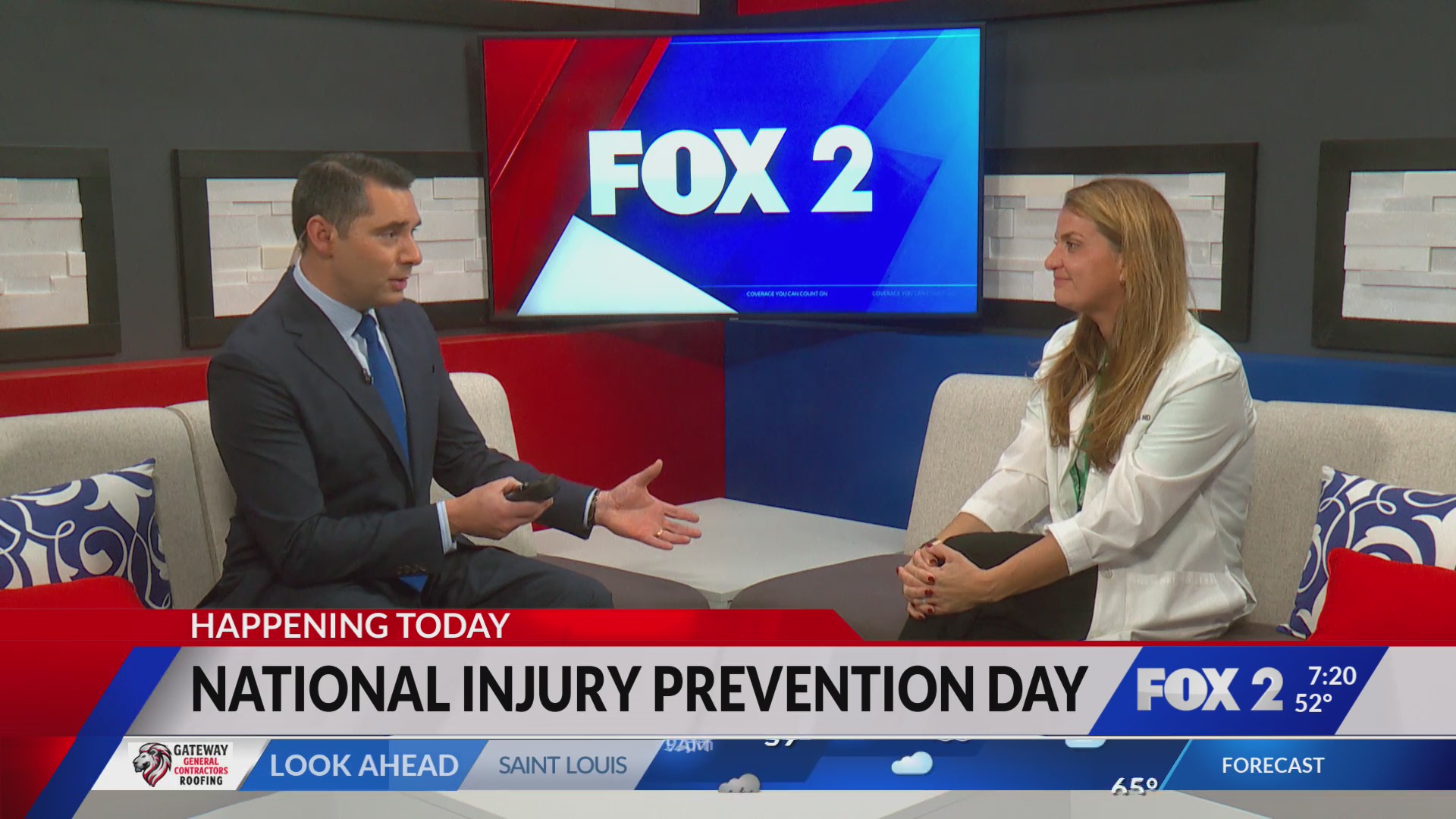 National Injury Prevention Day – FOX 2