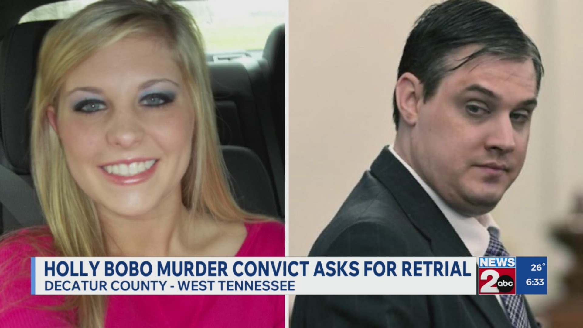 Holly Bobo murder convict asks for retrial – WKRN News 2