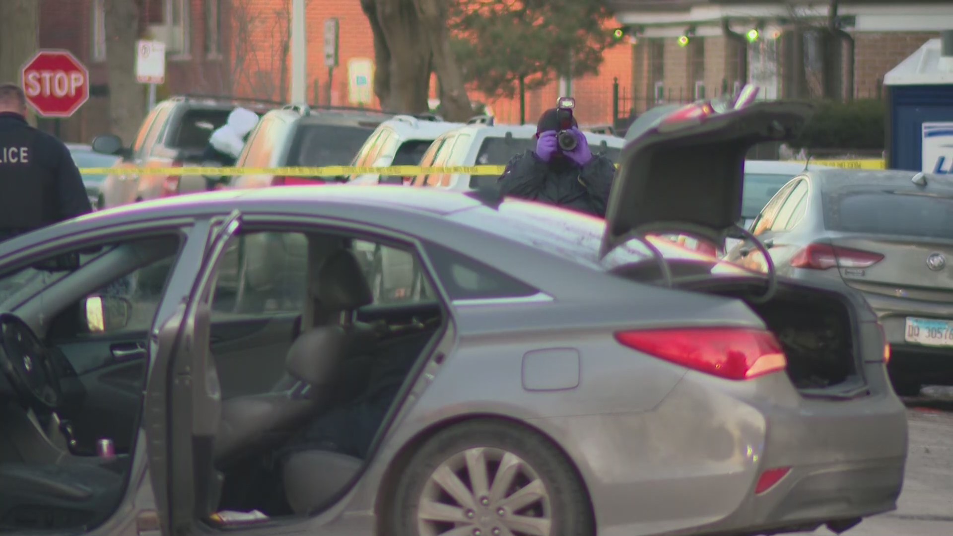 Chicago police say vehicle stolen in deadly carjacking near Wrigley ...