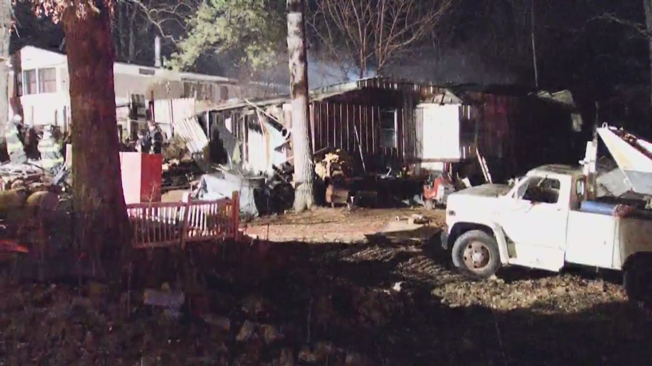 Mobile home fire in Warrick County displaces resident – Eyewitness News ...