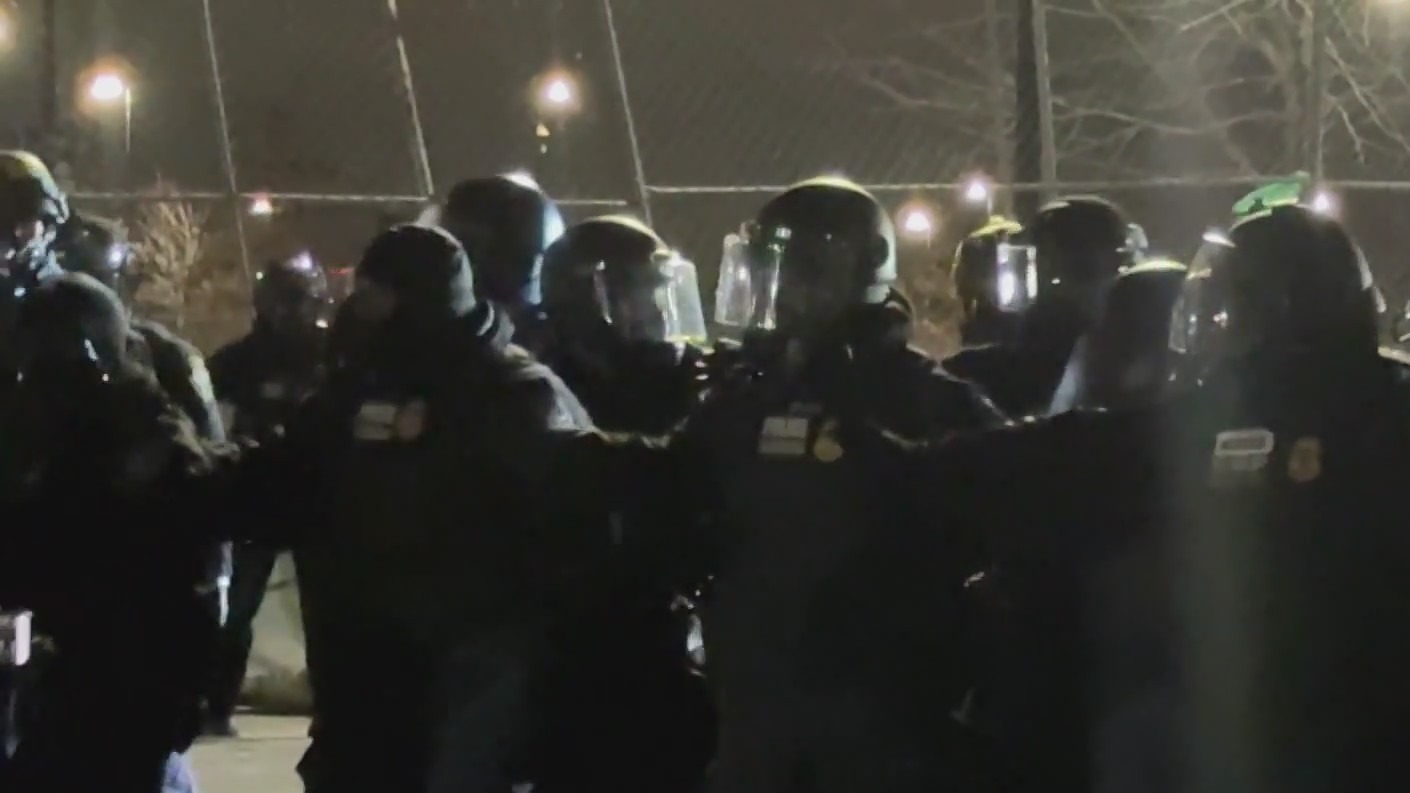 Insurrection Act could cause ‘full-on civil war’: Minnesota resident ...