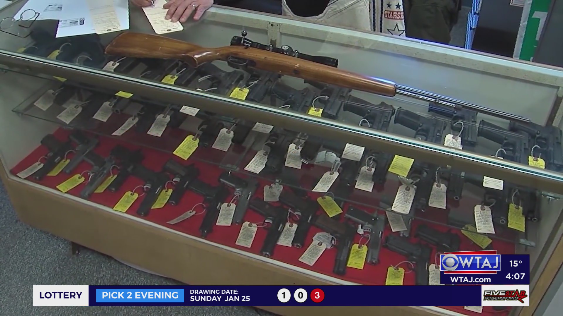 PA Rep. wants to charge juveniles as adults for gun store robberies ...