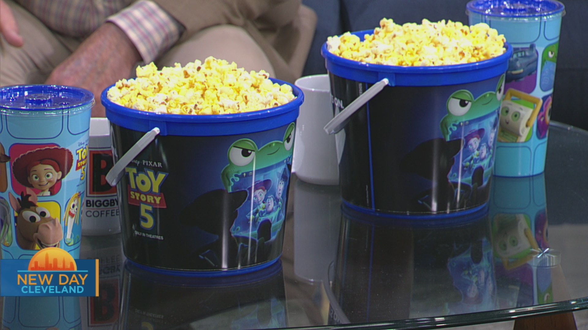 New Day Cleveland: Atlas Cinemas – Fox 8 Cleveland WJW