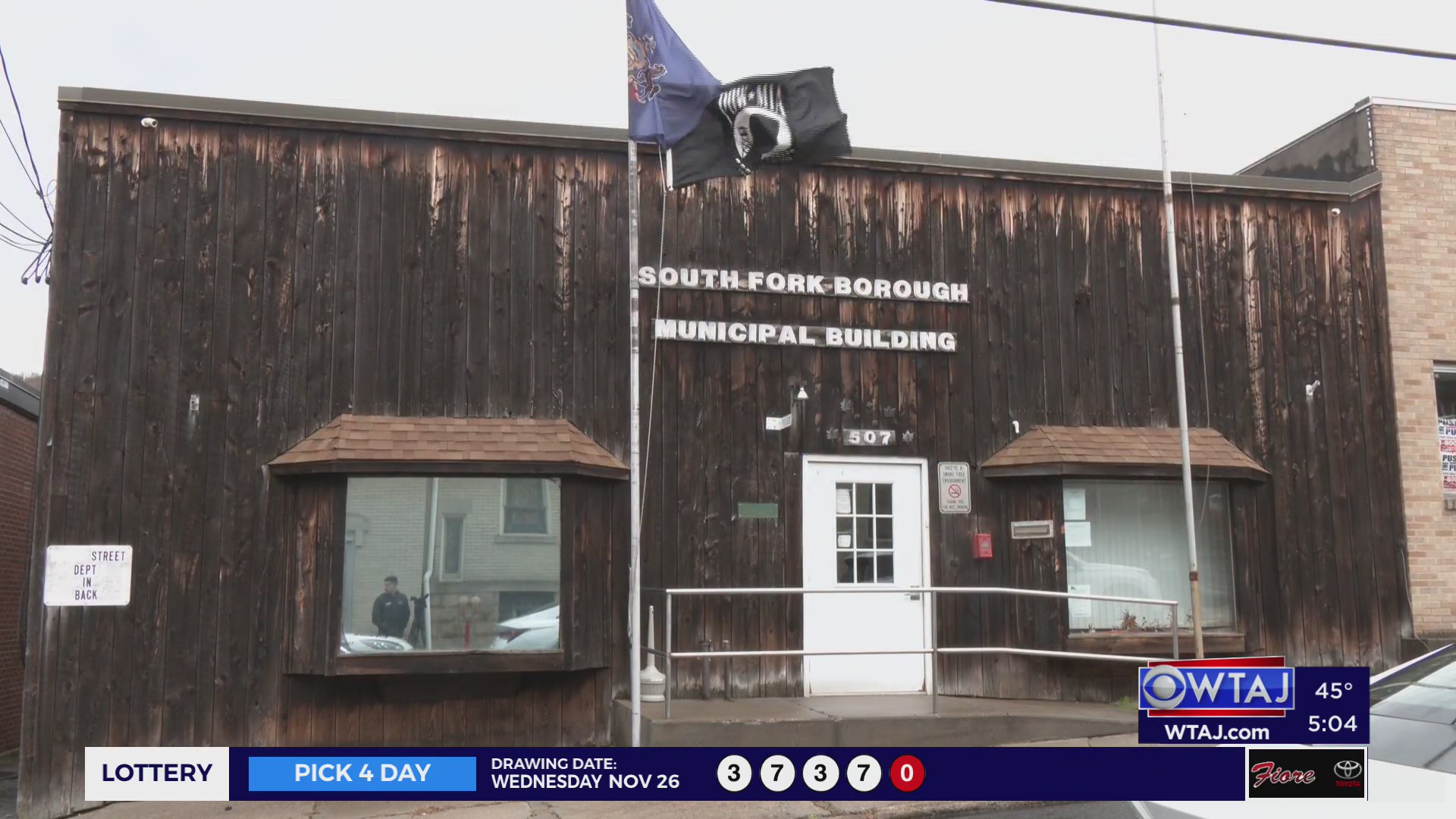 South Fork Borough’s mayor charged after threatening woman with pistol ...