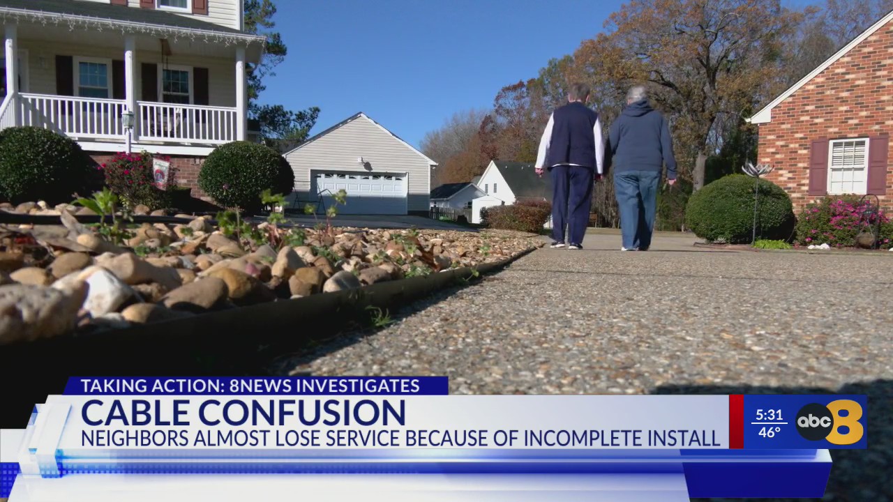 ‘It’s embarrassing’: Prince George neighbors wait months for cable ...