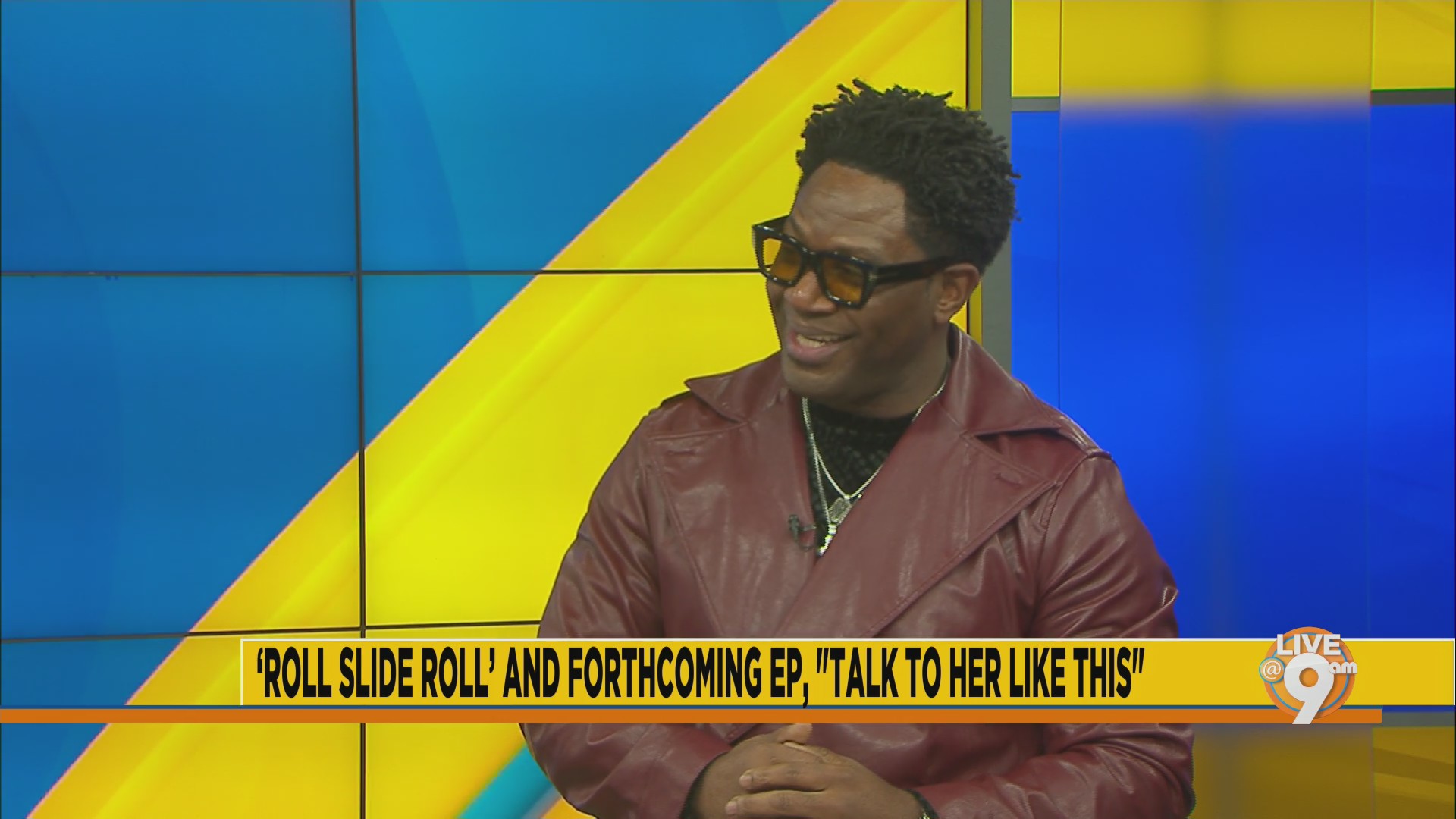 Alvin Garrett discusses new song ‘Roll Slide Roll’ and upcoming EP – WJTV