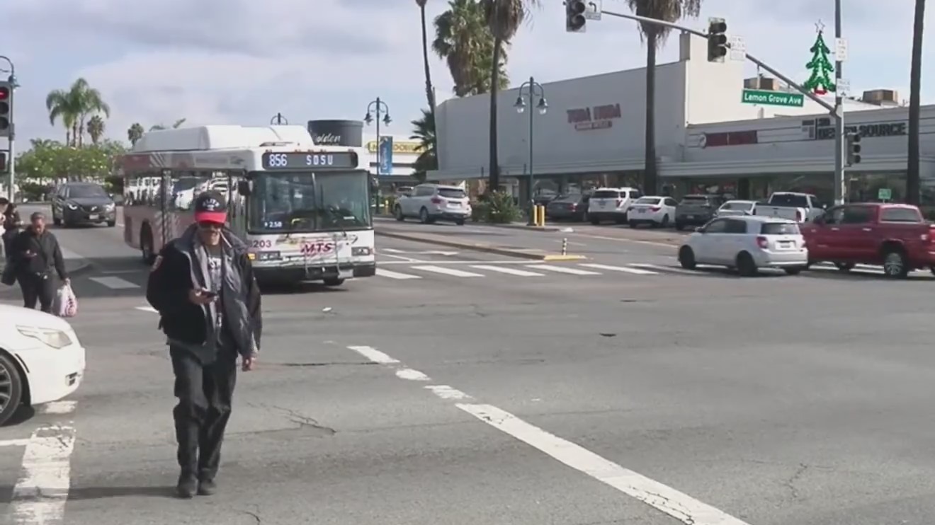 Lemon Grove ramps up road repairs – FOX 5 San Diego & KUSI News