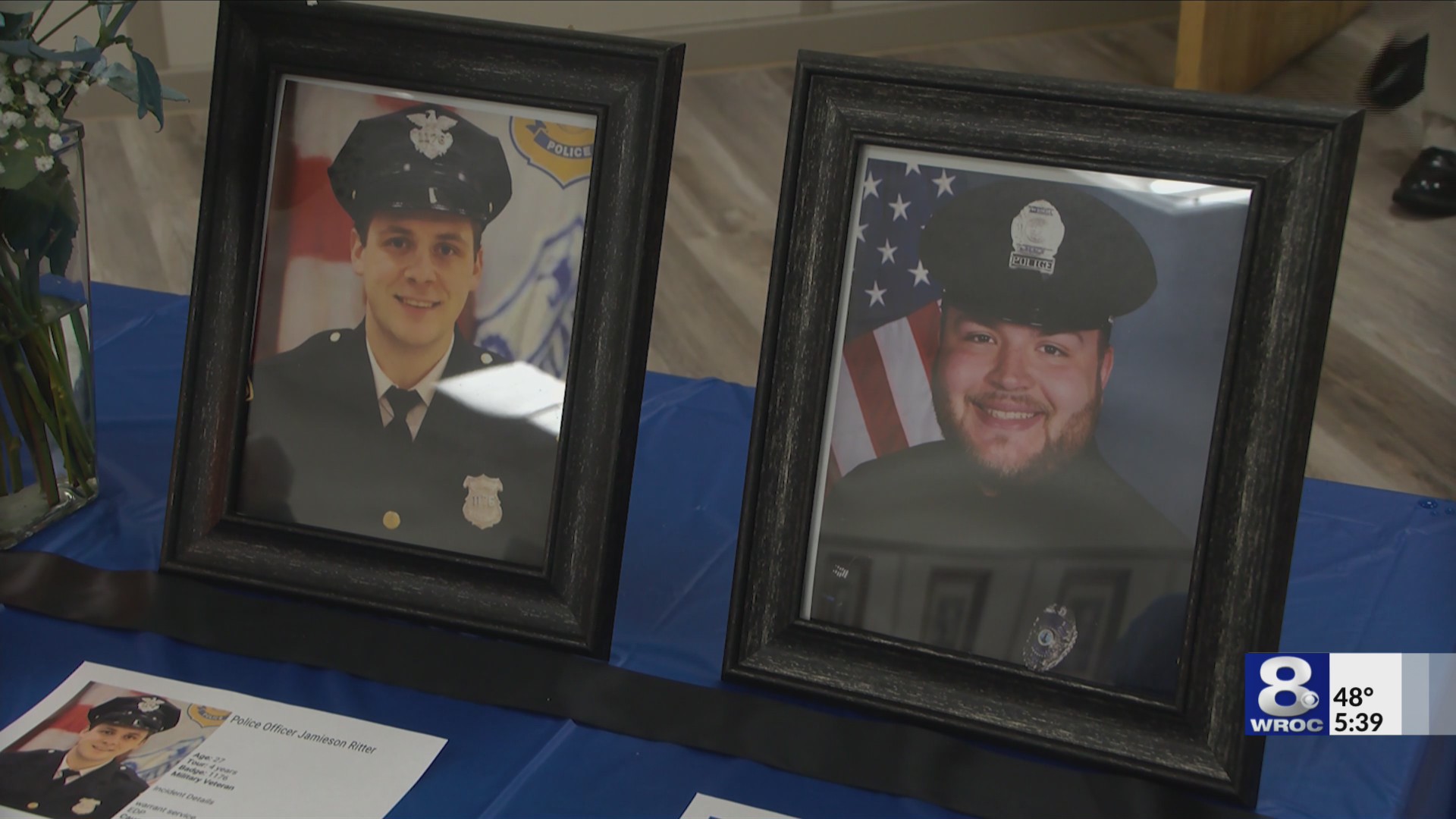 ‘Never forgotten’: Police Unity Tour honors Webster native killed in ...