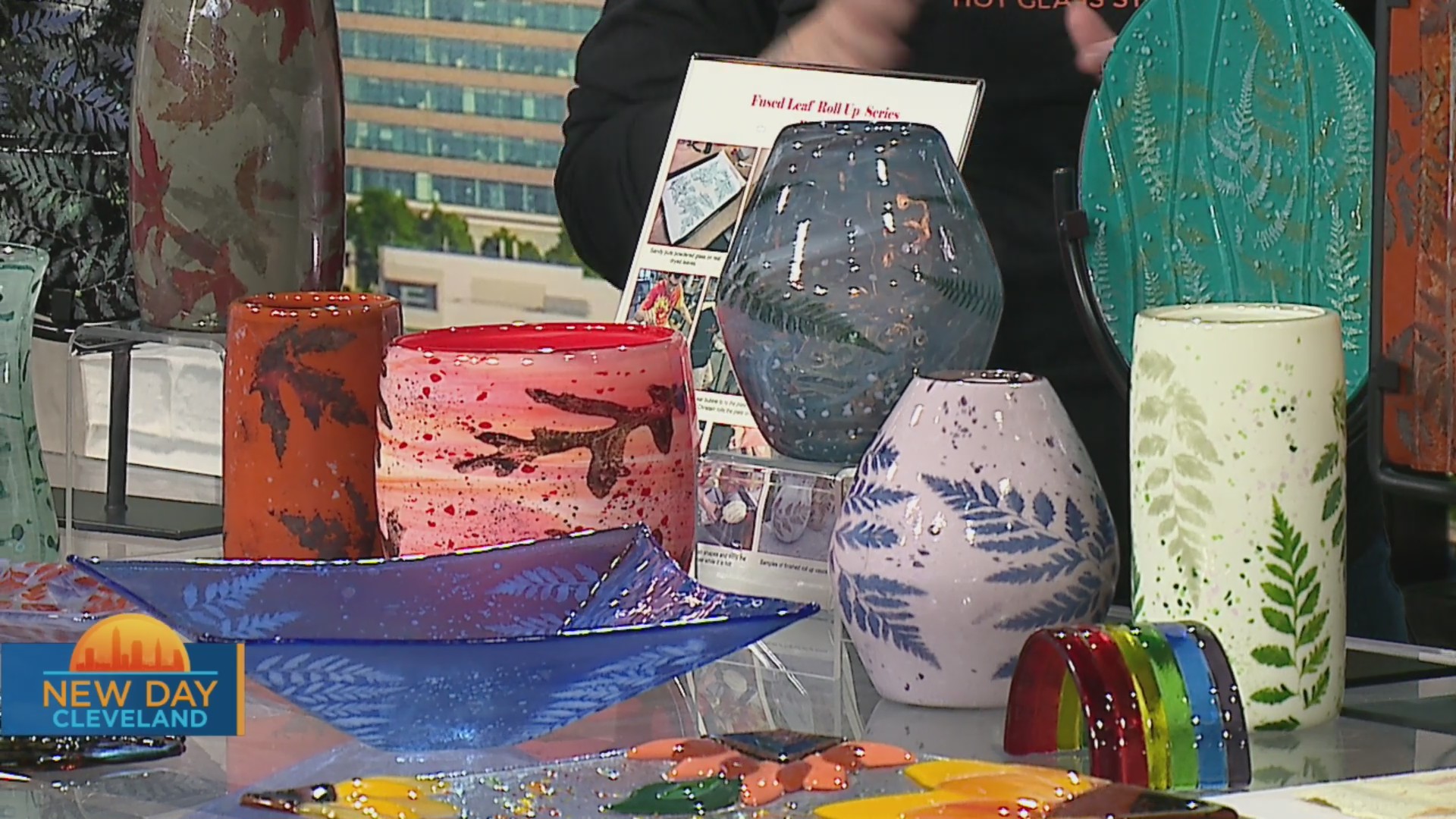 New Day Cleveland: Sandra Holata Diehl – Fox 8 Cleveland WJW