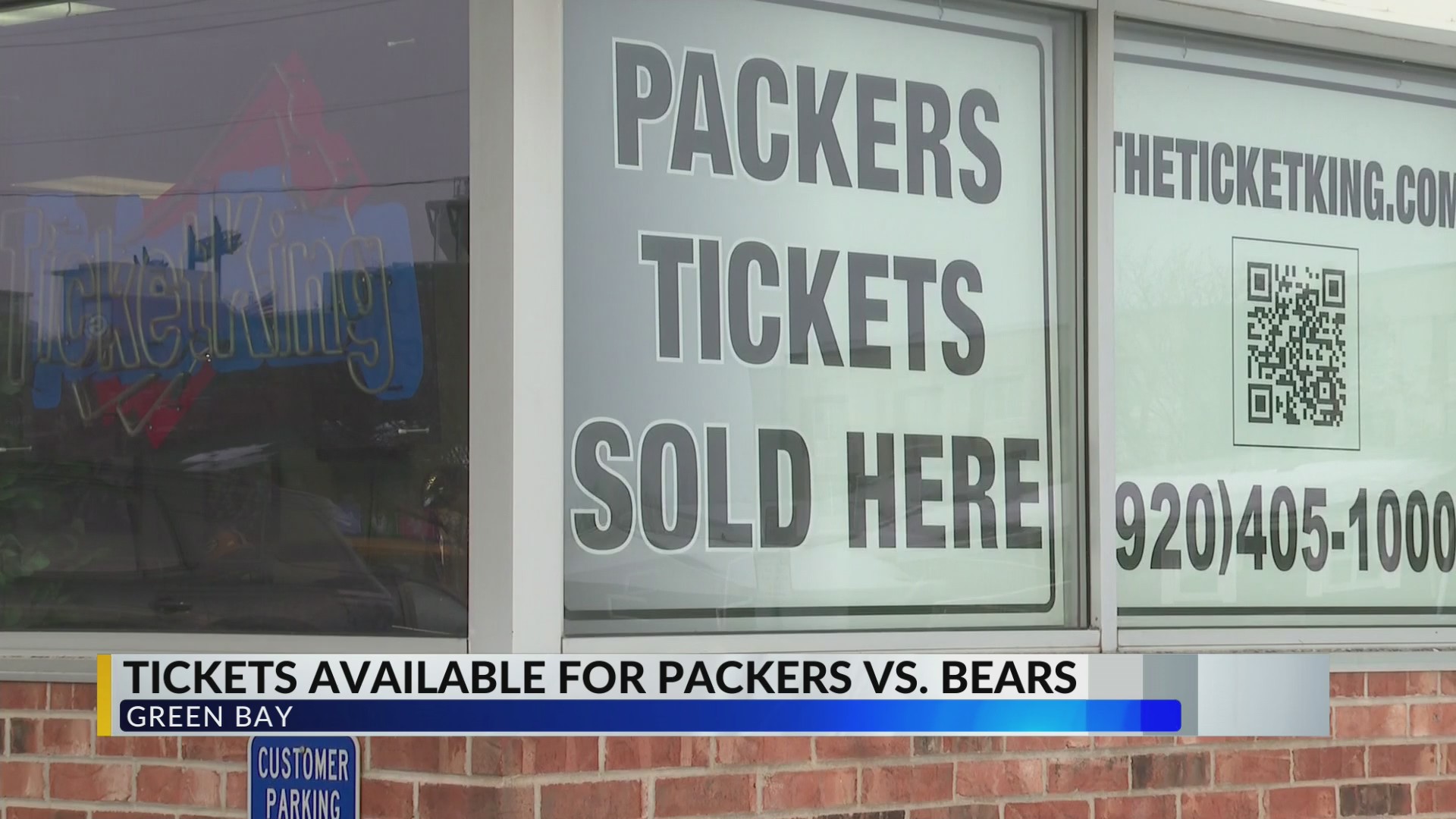 Green Bay Packers tickets for Sunday’s game against the Bears are still ...