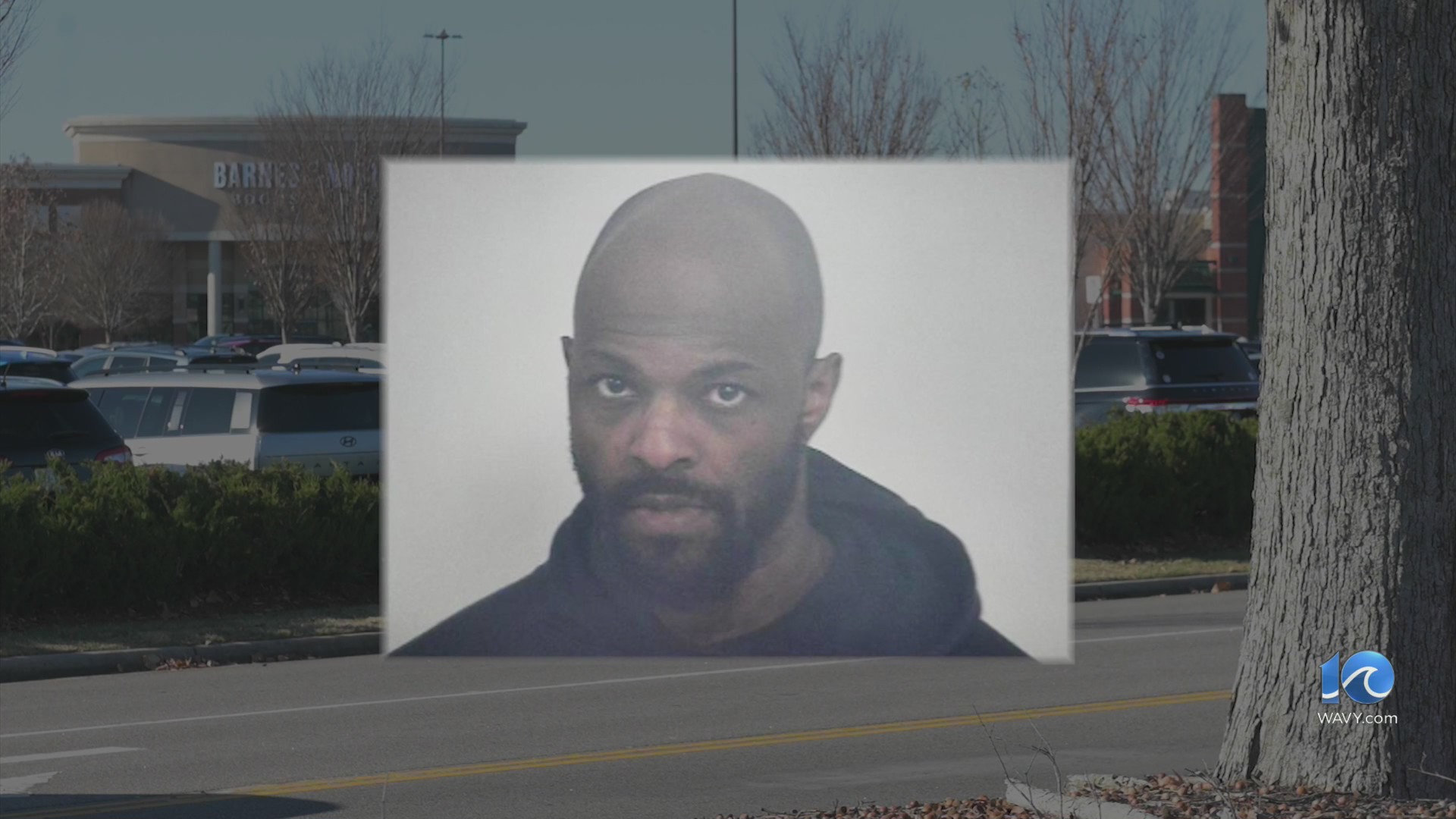 Flock cameras aid in VB man’s arrest in western Va. – WAVY.com