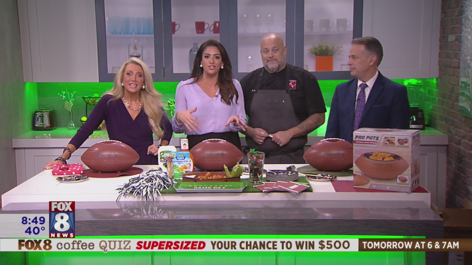 Slow cooker showdown: Who will be crowned? – Fox 8 Cleveland WJW