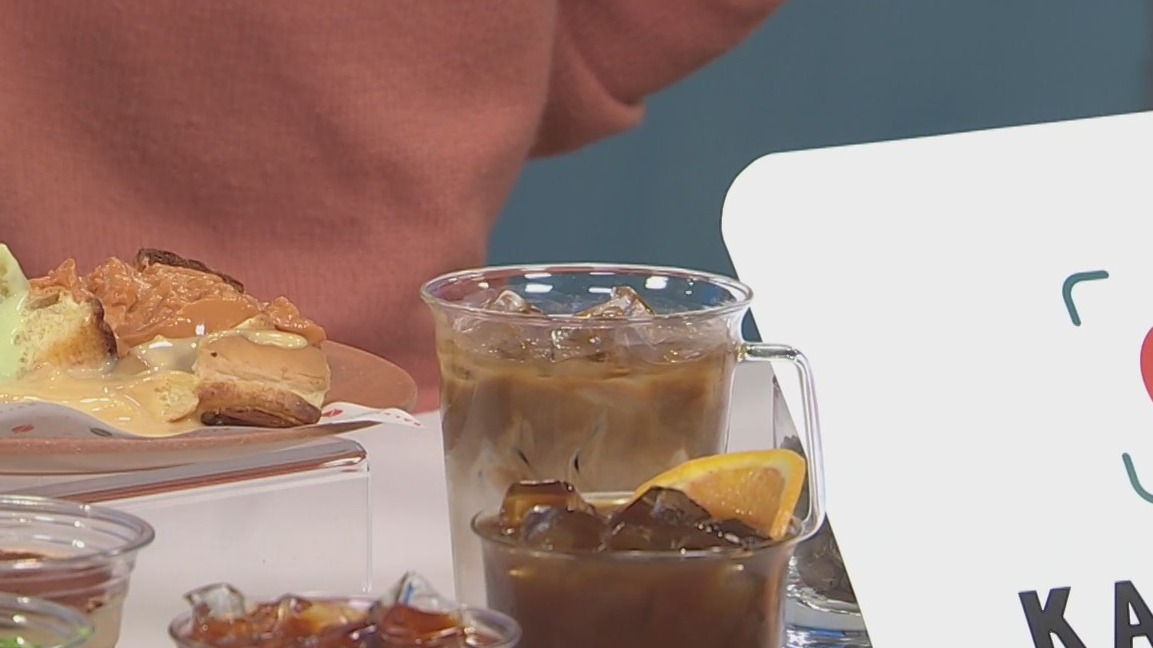 Kaleido Coffee Brings Authentic Thai Culture to Portland – KOIN.com