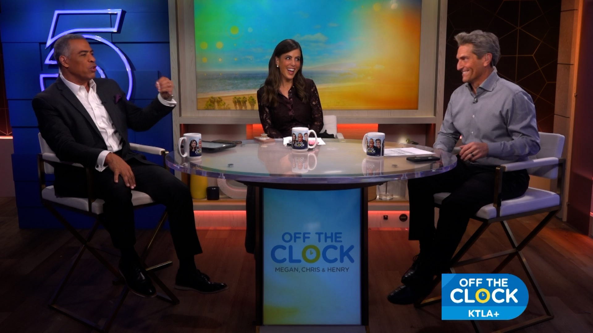 Off the Clock I Weight Loss, Love & Limits I Jan. 15, 2026 – KTLA