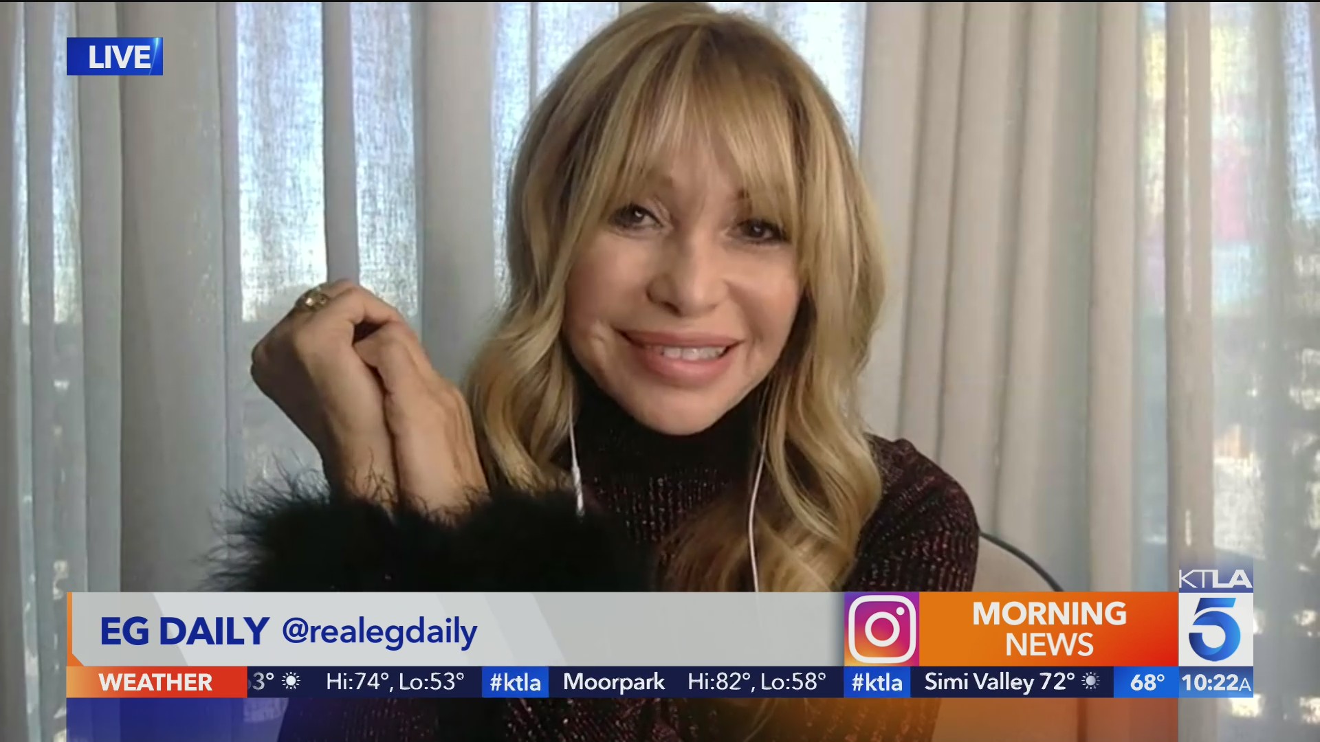 Actress EG Daily talks about the new Rugrats holiday special ...