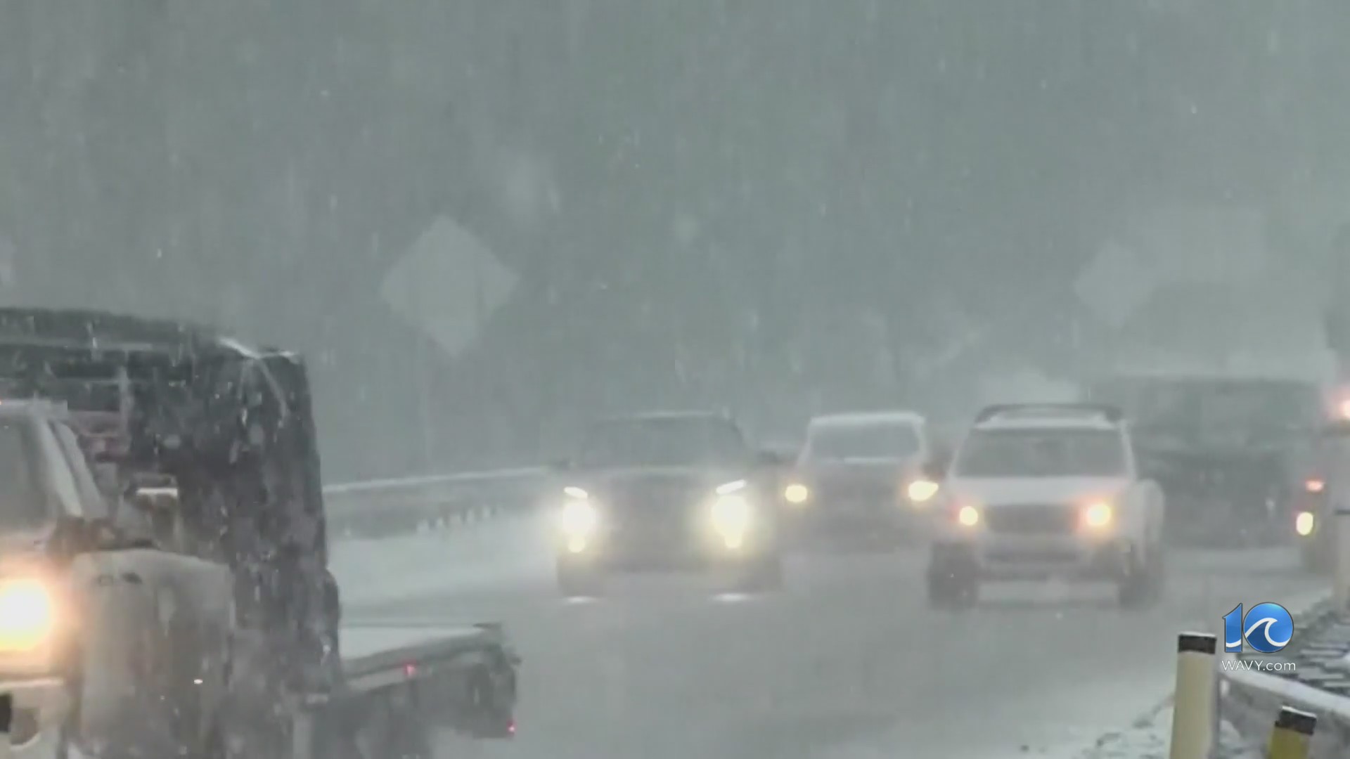 Gov. Spanberger declares state of emergency for Virginia ahead of ...