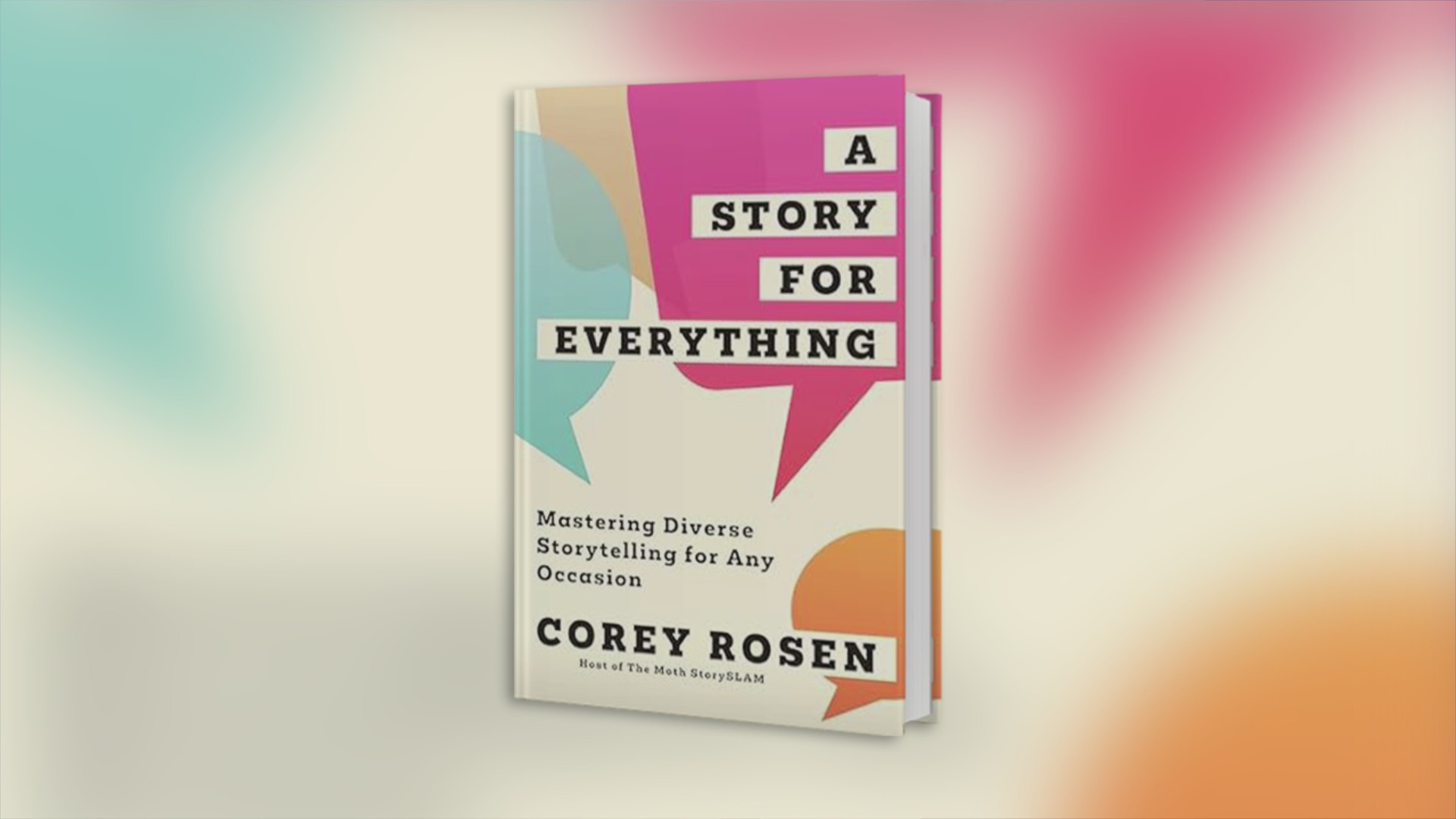 ‘A Story for Everything: Mastering Diverse Storytelling for Any ...